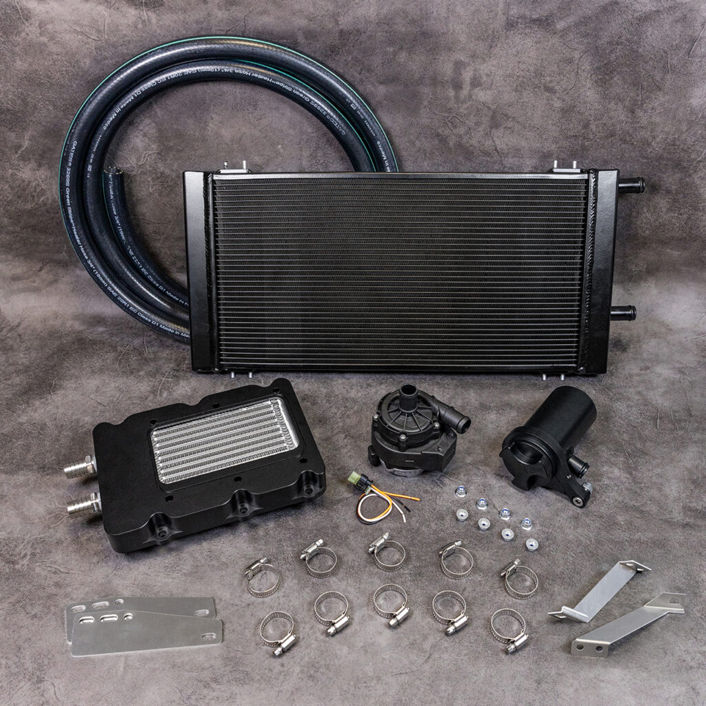 MR900 TVS Supercharger Kit – Comptech – CT Engineering Replacement ...