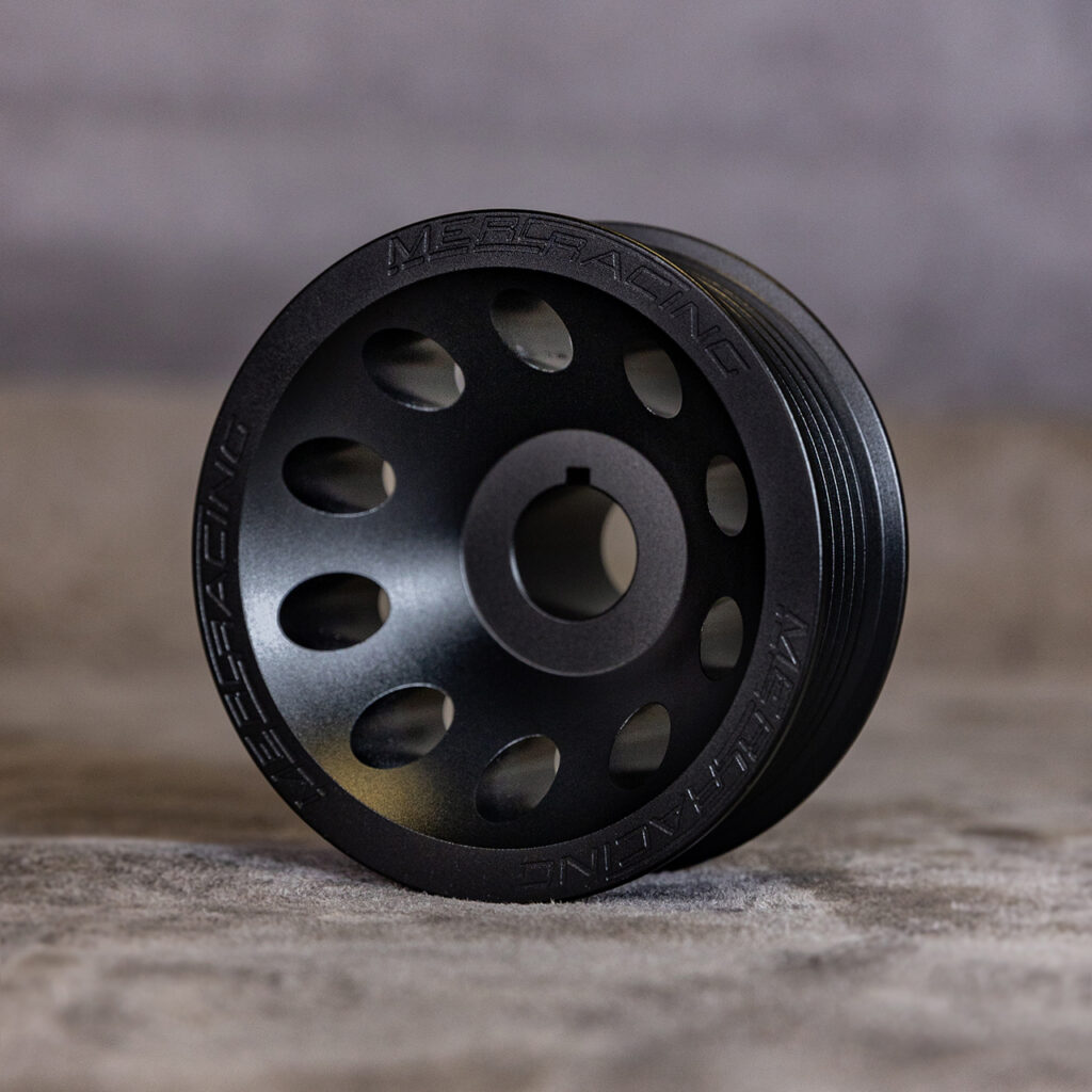 JRSC Blower Pulley (Jackson Racing) 2.95 – MercRacing
