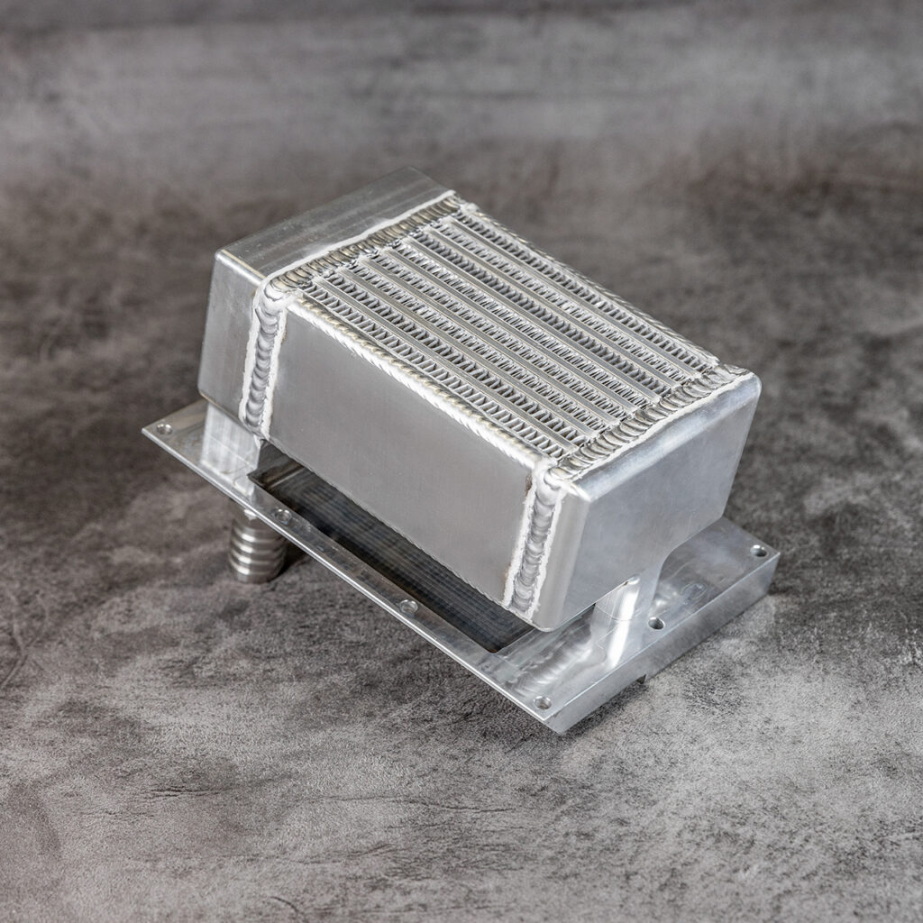 JRSC Aftercooler Core – MercRacing