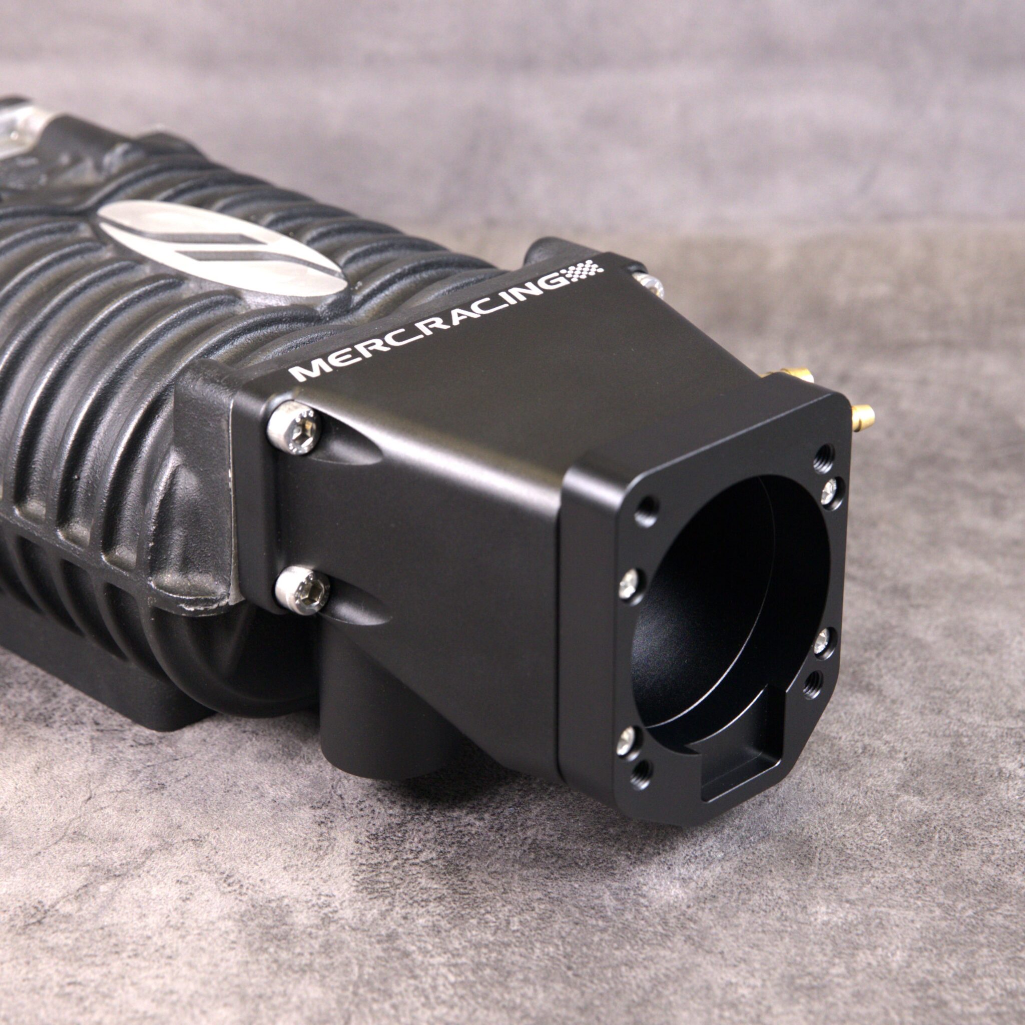 Supercharger Inlets – MercRacing