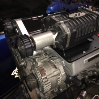 Jackson Racing M62 Conversion Kit 8th 9th Gen Civic Si – MercRacing