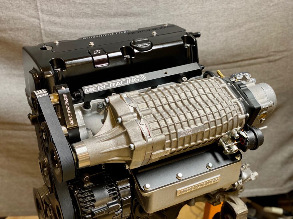MR900 TVS Supercharger Kit – Comptech – CT Engineering Replacement