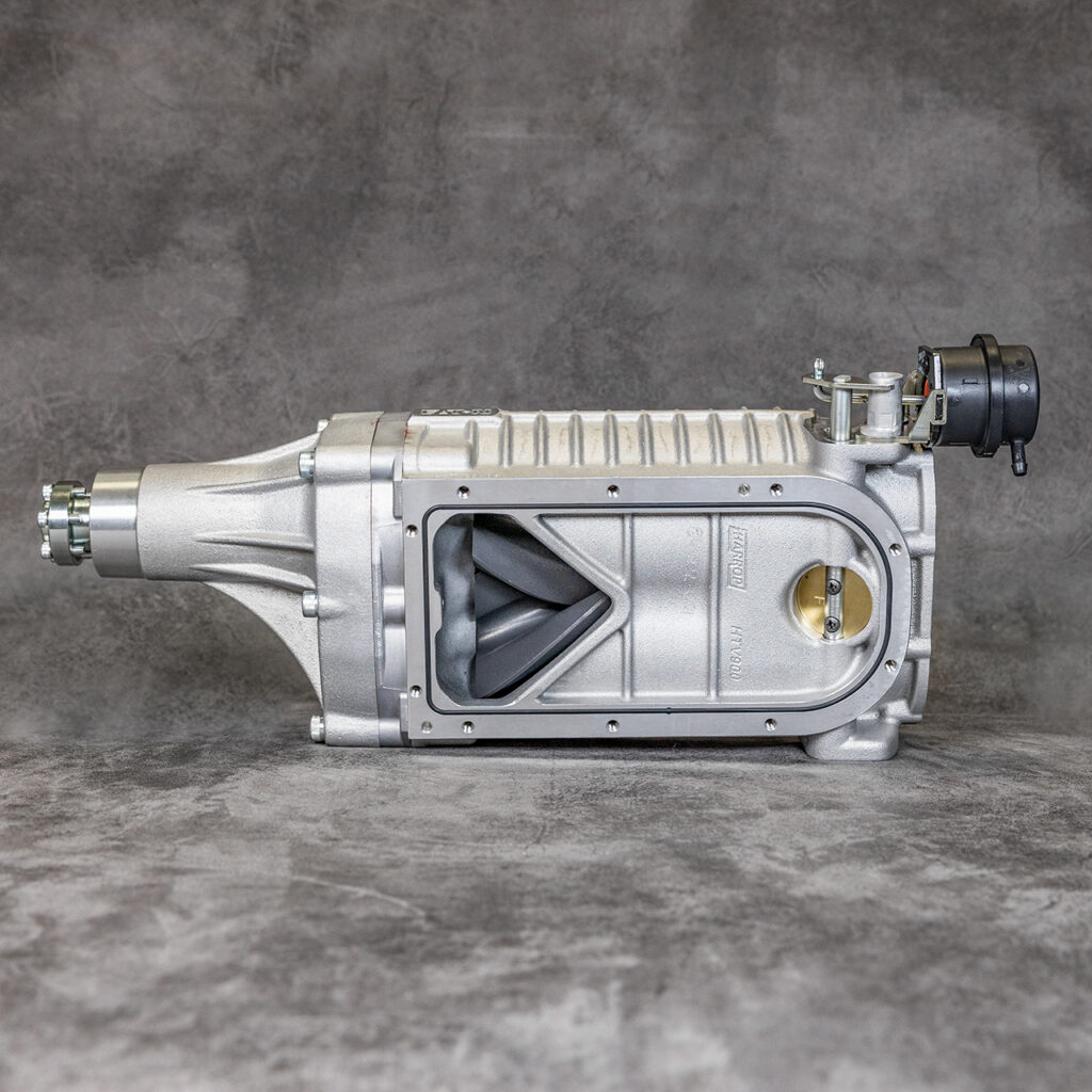 MR900 TVS Supercharger Kit - Comptech - CT Engineering Replacement ...