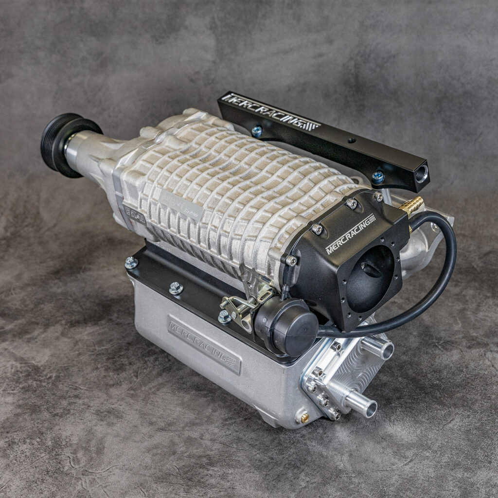 MR900 TVS Supercharger Kit – Comptech – CT Engineering Replacement ...