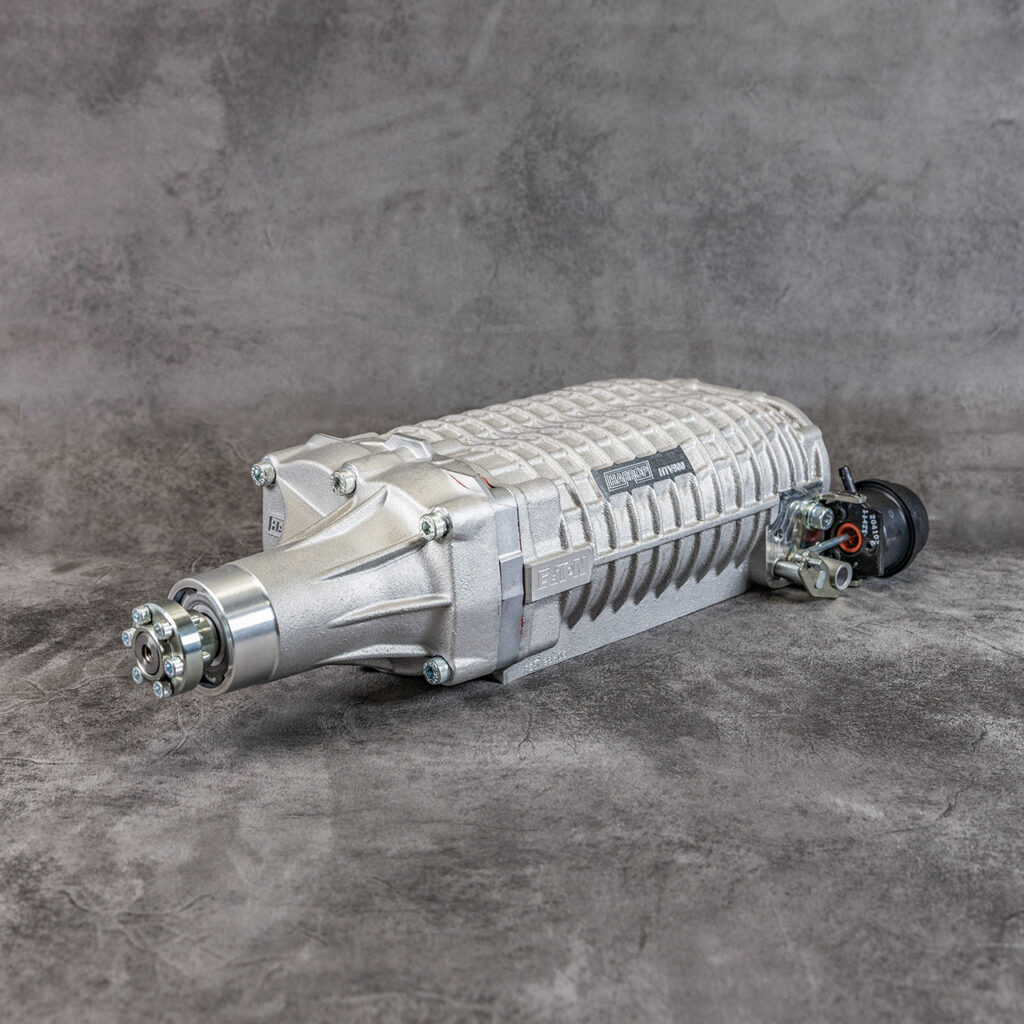 MR900 TVS Supercharger Kit - Comptech - CT Engineering Replacement ...