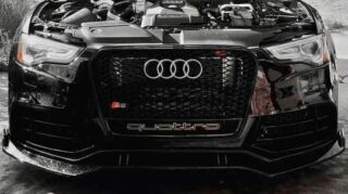 Upgrade Heat Exchanger for Audi S4, S5, S6, S7, A6, A7, Q5, SQ5 – Polished