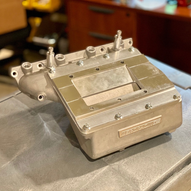 CT Engineering – Comptech – MercRacing