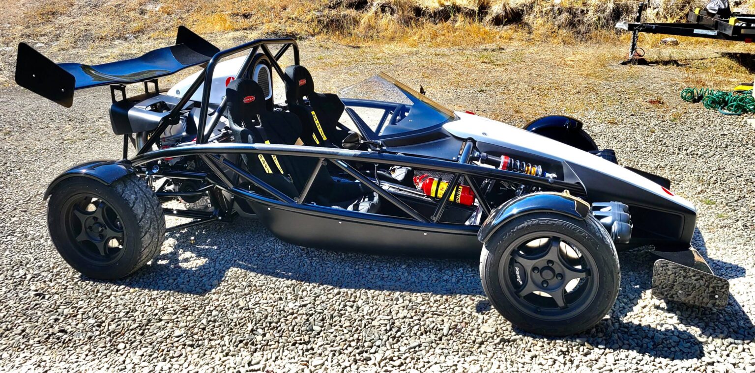 MR1320 TVS Base Supercharger Kit – Ariel Atom – MercRacing