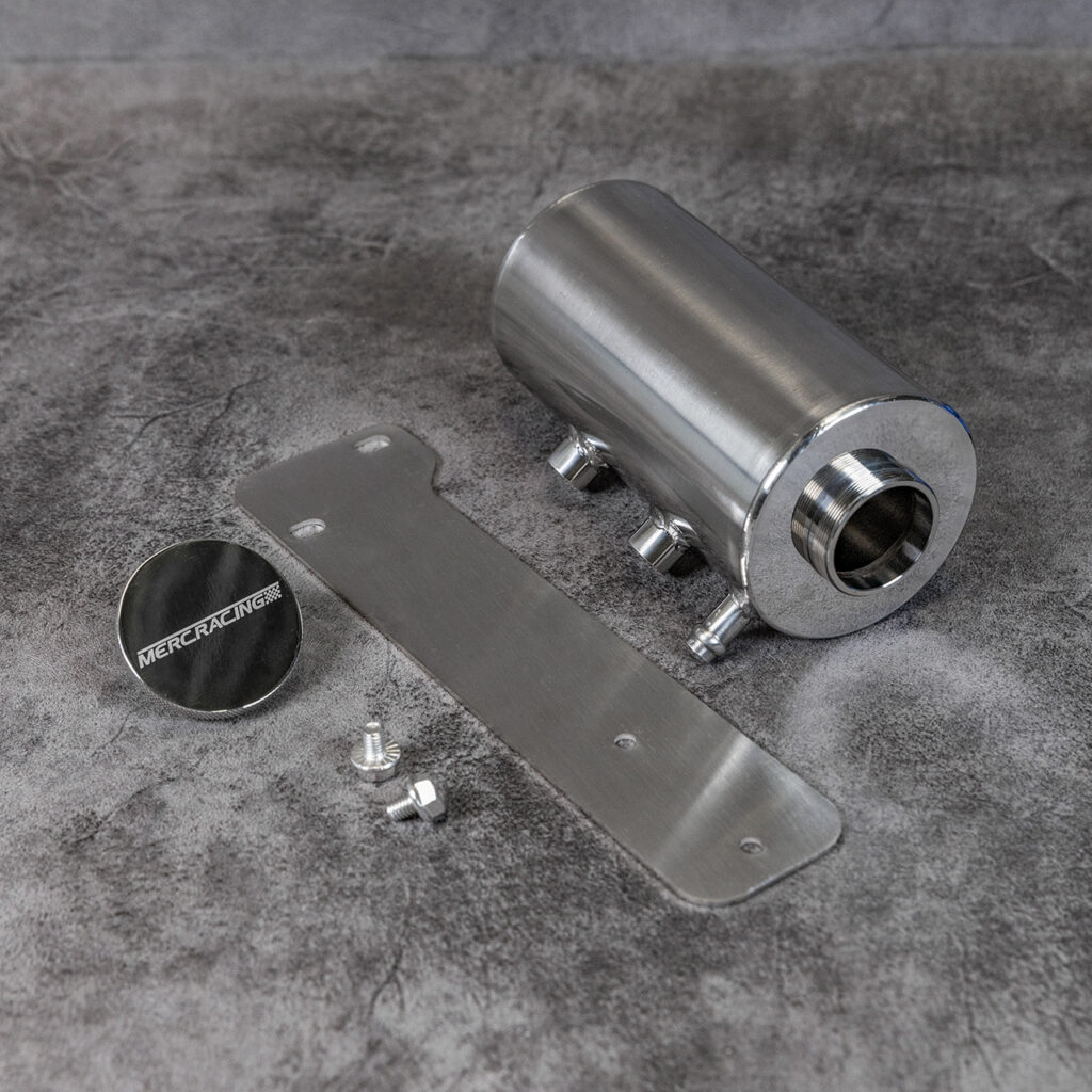 Audi 3.0T PCV Relocation Parts Kit (No Billet PCV)