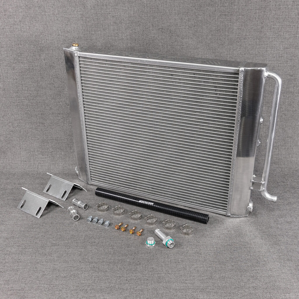 High Coolant Capacity heat exchanger for Audi S6, S7, A7, A6, Q5, SQ5 ...
