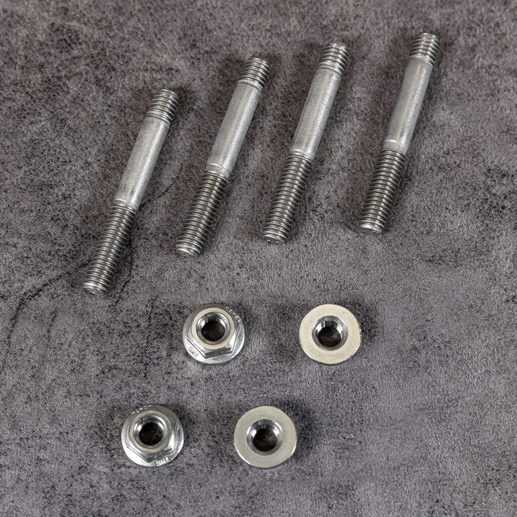 Stud Kit for Aftermarket Throttle Body Installation - For PCV ...