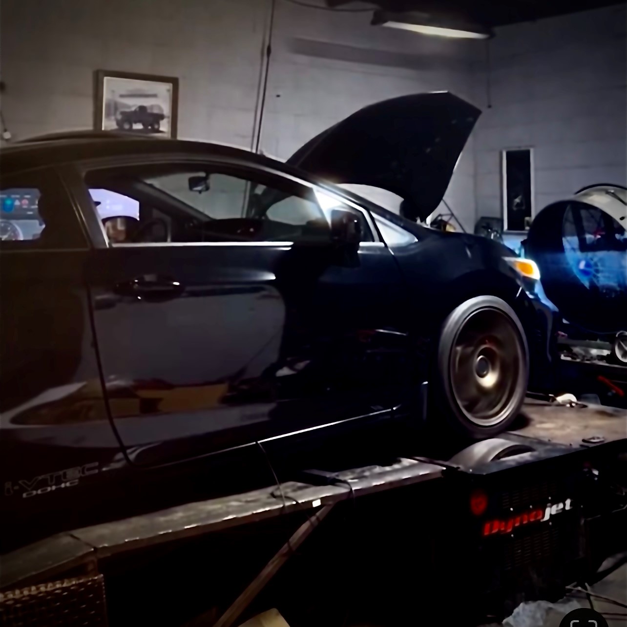 2014 9th Gen Civic Si Coupe MR900 TVS – MercRacing