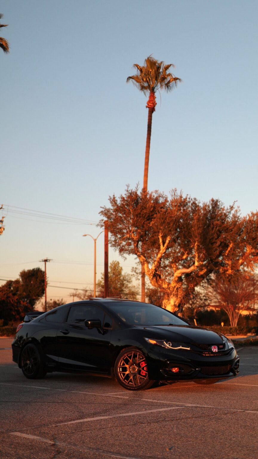 2014 9th Gen Civic Si Coupe MR900 TVS – MercRacing