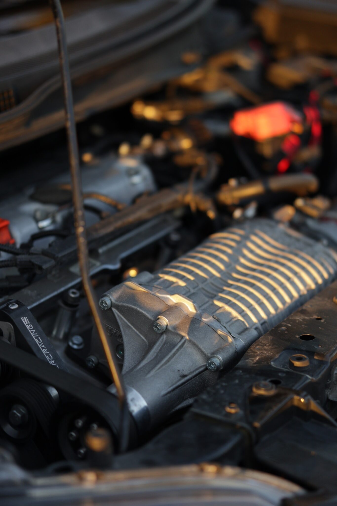 2014 9th Gen Civic Si Coupe MR900 TVS – MercRacing