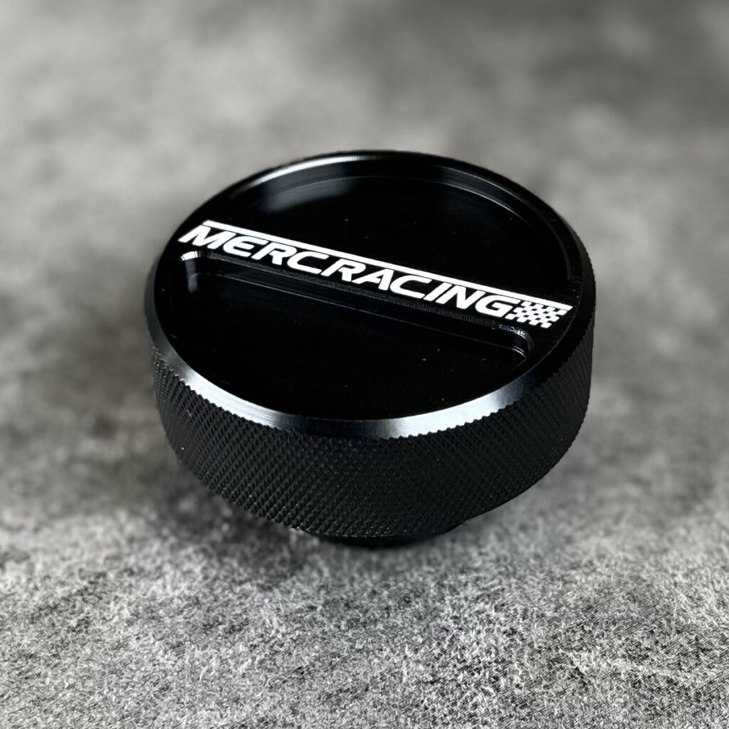 MercRacing Billet Oil Fill Cap