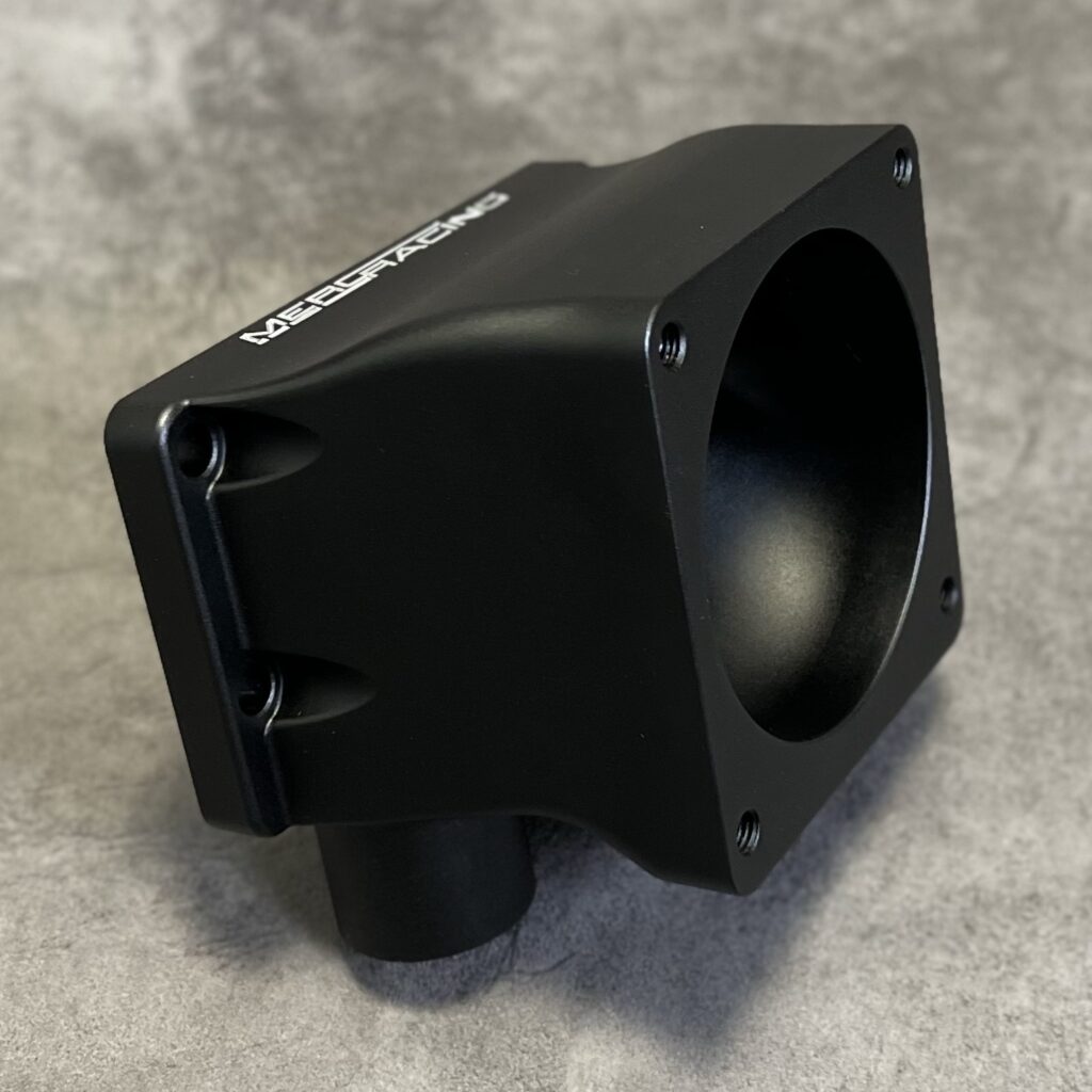Supercharger Inlets – MercRacing