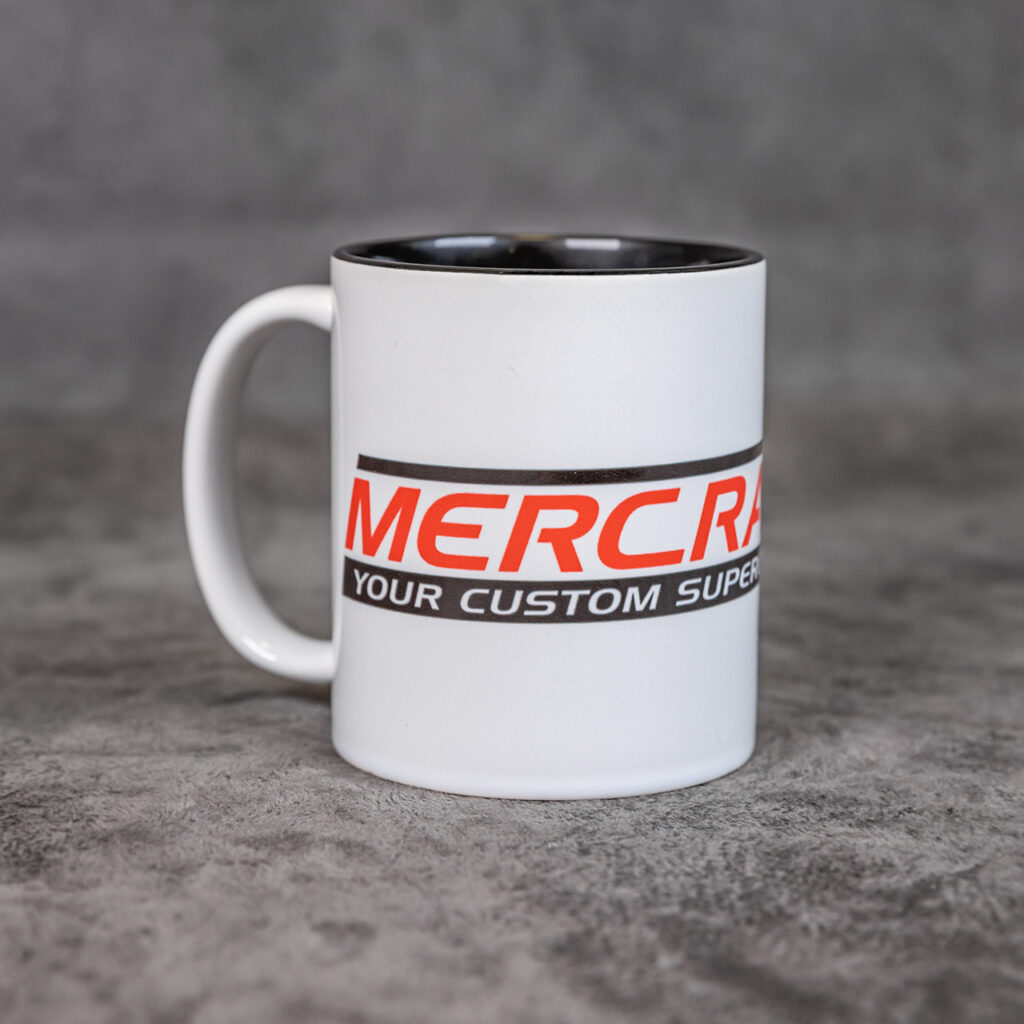 MercRacing Coffee Mug – MercRacing