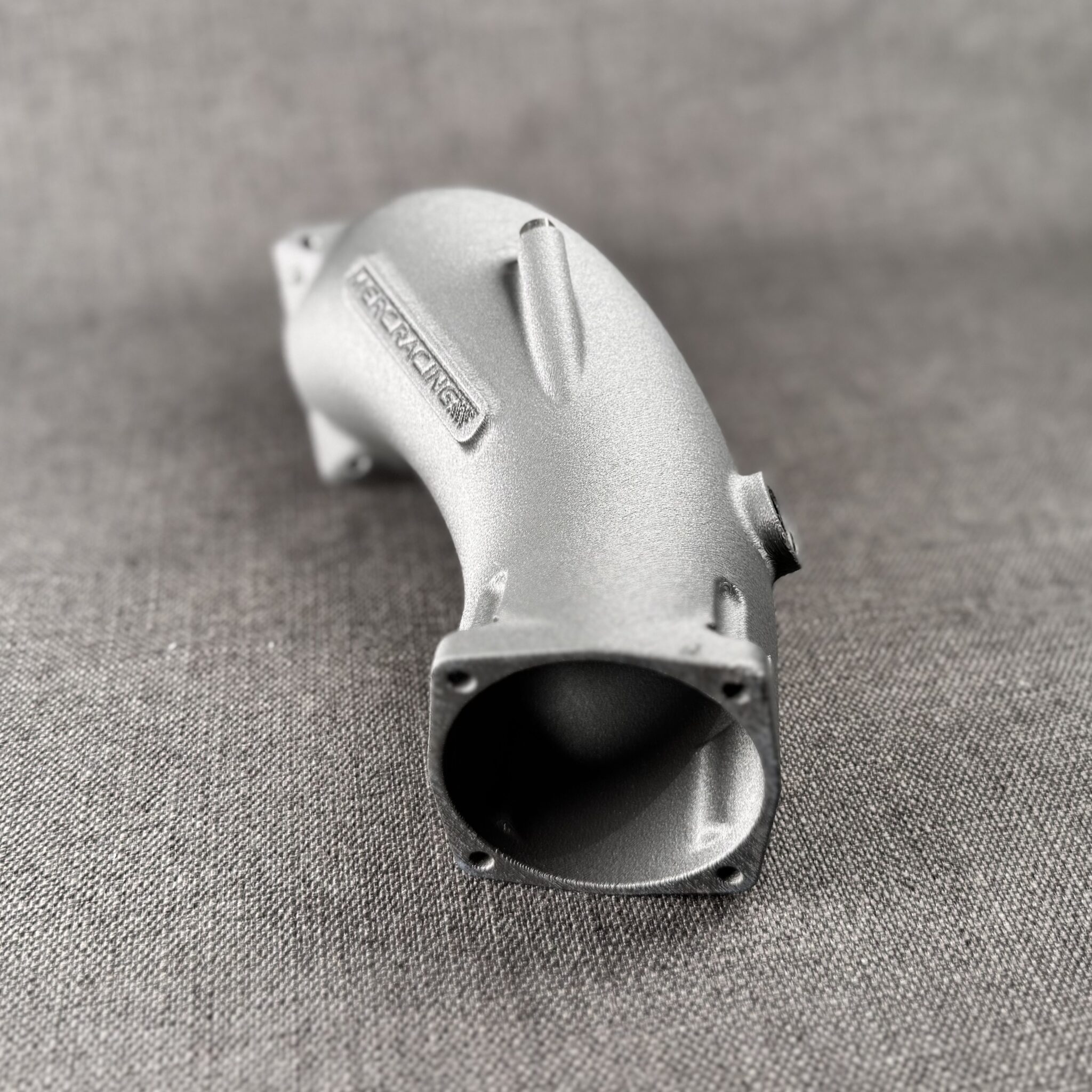 Audi 3.0 TFSI 90mm to 80mm Throttle Intake Upgrade – MercRacing