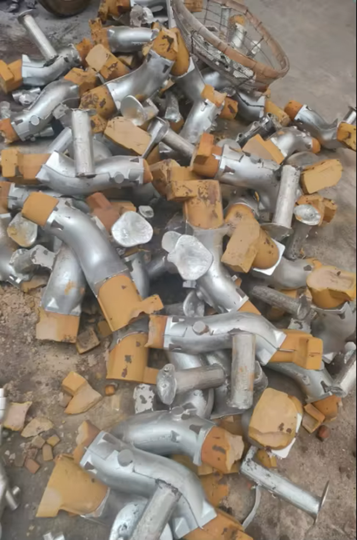 C7 Cast Intake Production Updates (Project completed and shipping as of ...